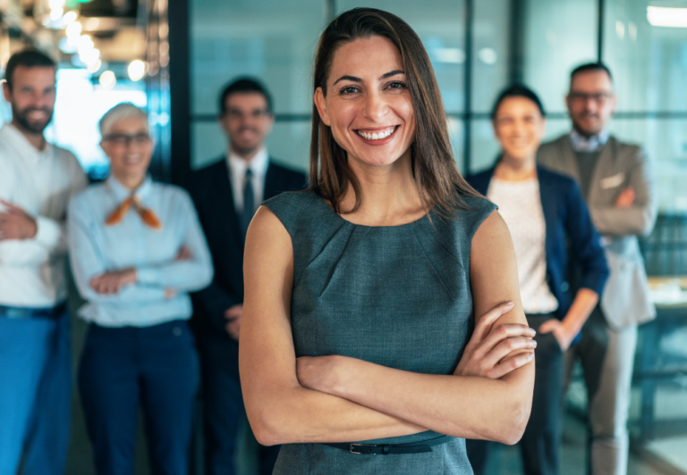 YUGROW | Informe Líderes y equipos de venta